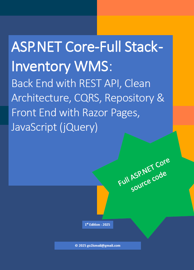 Inventory WMS - Full Stack Edition – INDOTALENT STORE