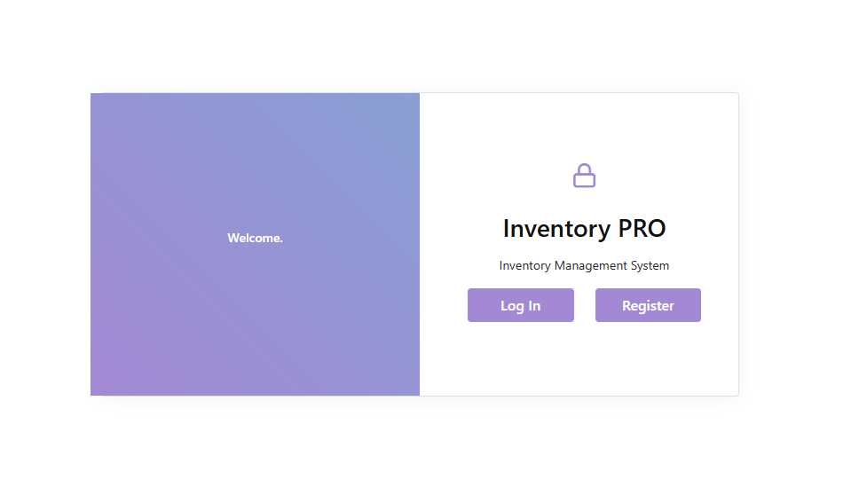 Hegar Inventory PRO - Inventory Management System – INDOTALENT STORE